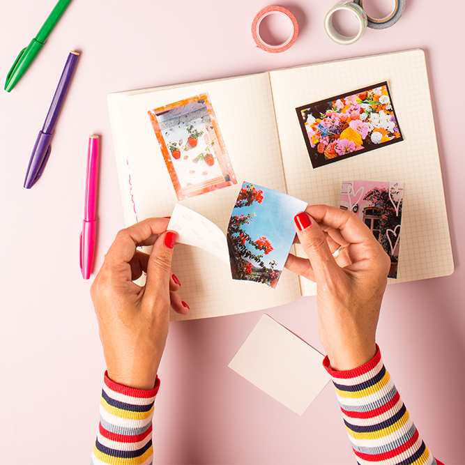 Xanthe Berkeley x HP – Social Pictures